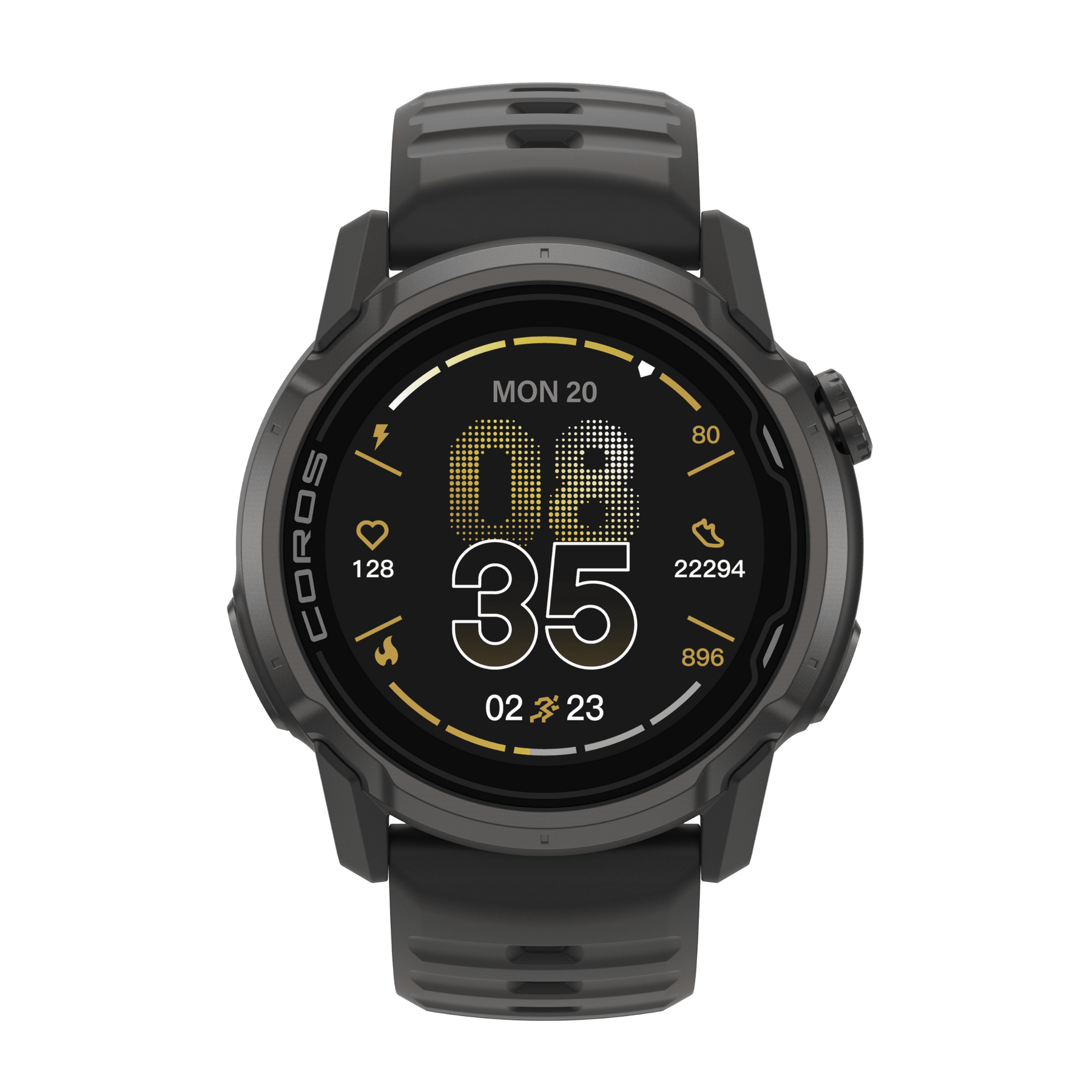 COROS APEX 4 | Ultimate Mountain Sports Watch for Trail and Sky Running
