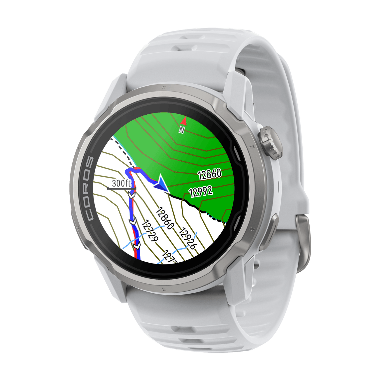 COROS APEX 4 | Ultimate Mountain Sports Watch for Trail and Sky Running