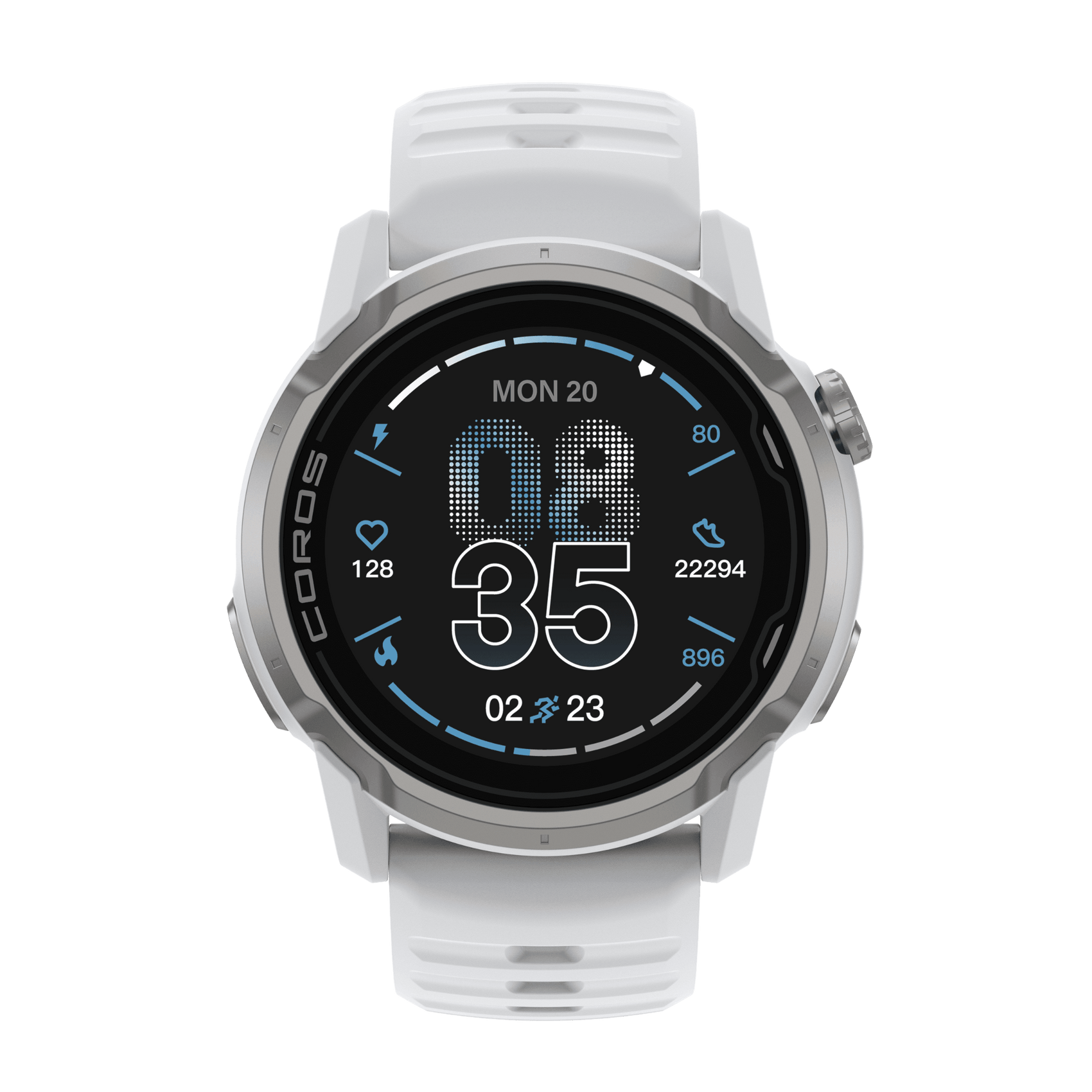 COROS APEX 4 | Ultimate Mountain Sports Watch for Trail and Sky Running