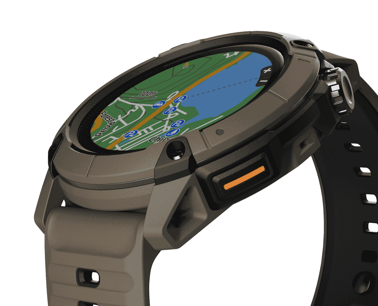 Coros NOMAD Adventure Watch – Built for Outdoors & Fishing