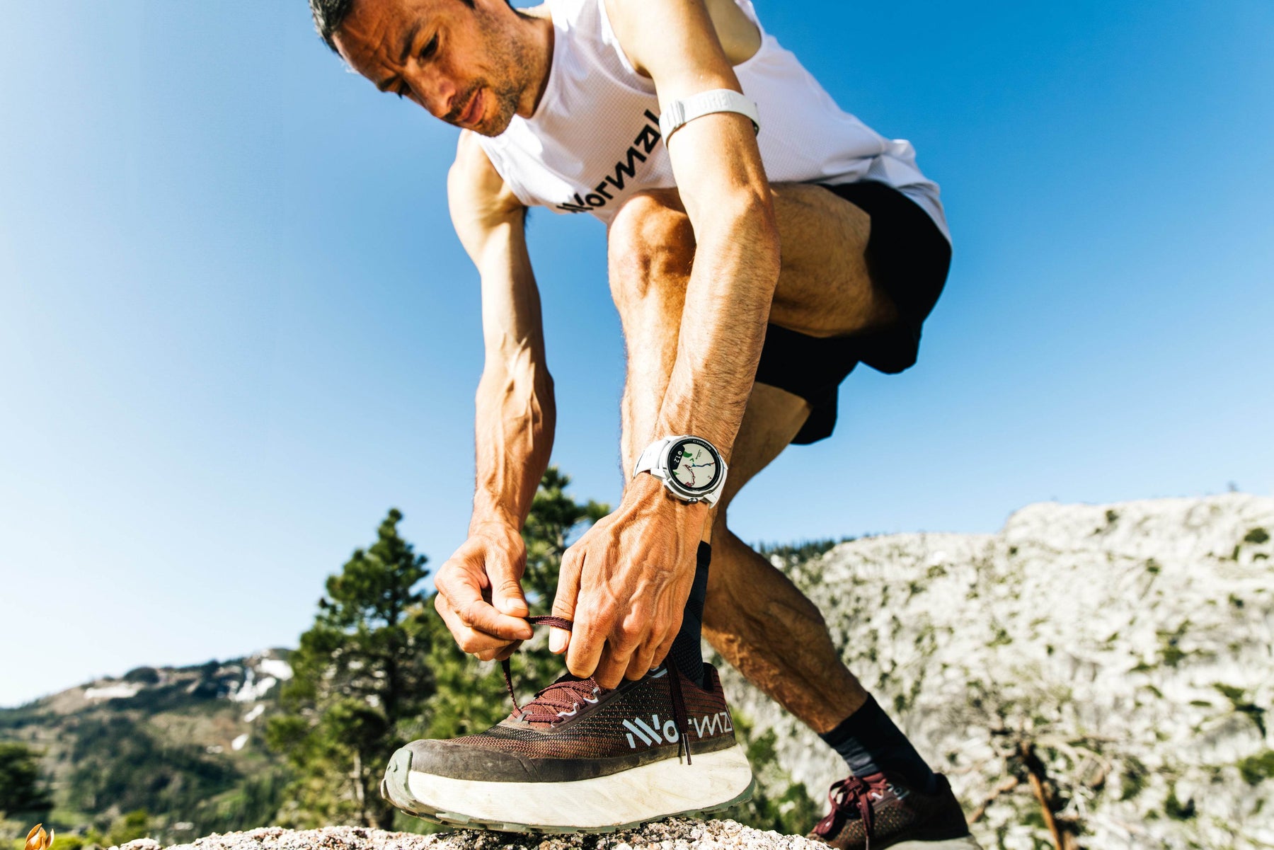 COROS Nordic - GPS Running Watch - Bike Computer - Heart Rate Monitor