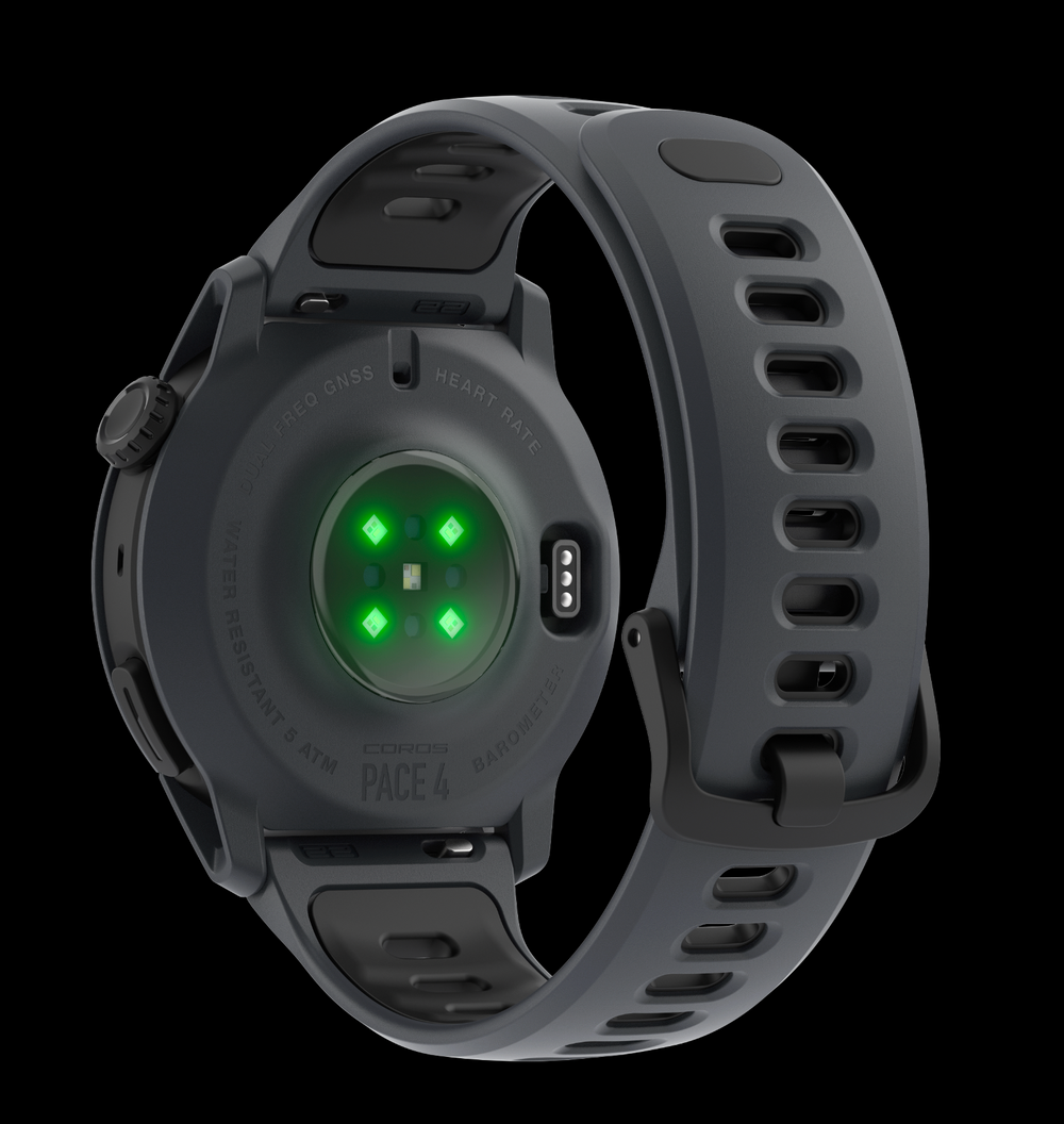 COROS PACE 4 Running Watch | Ultralight AMOLED GPS Watch for Runners